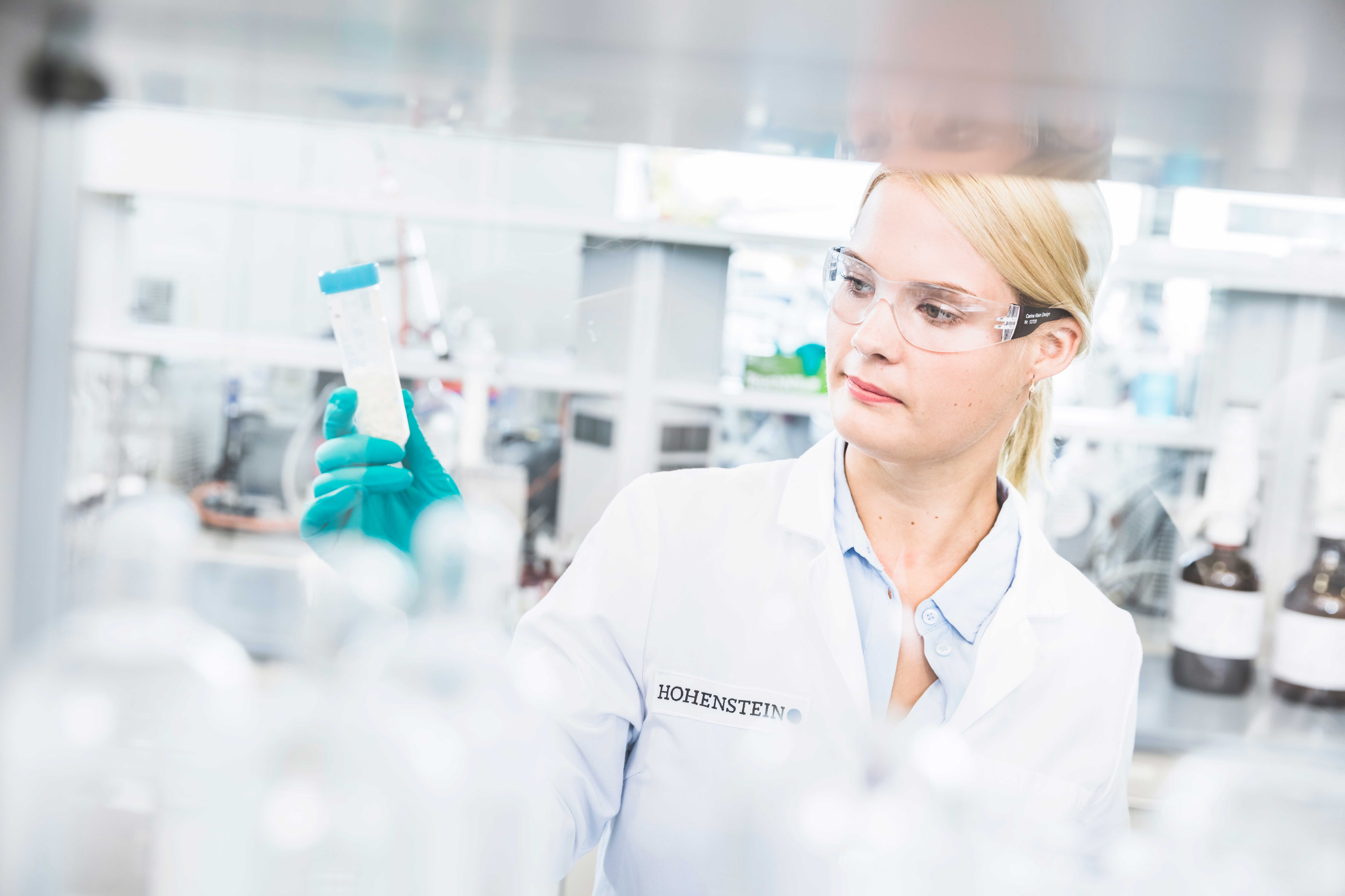 Testing and certification of textiles, hardlines and medical devices