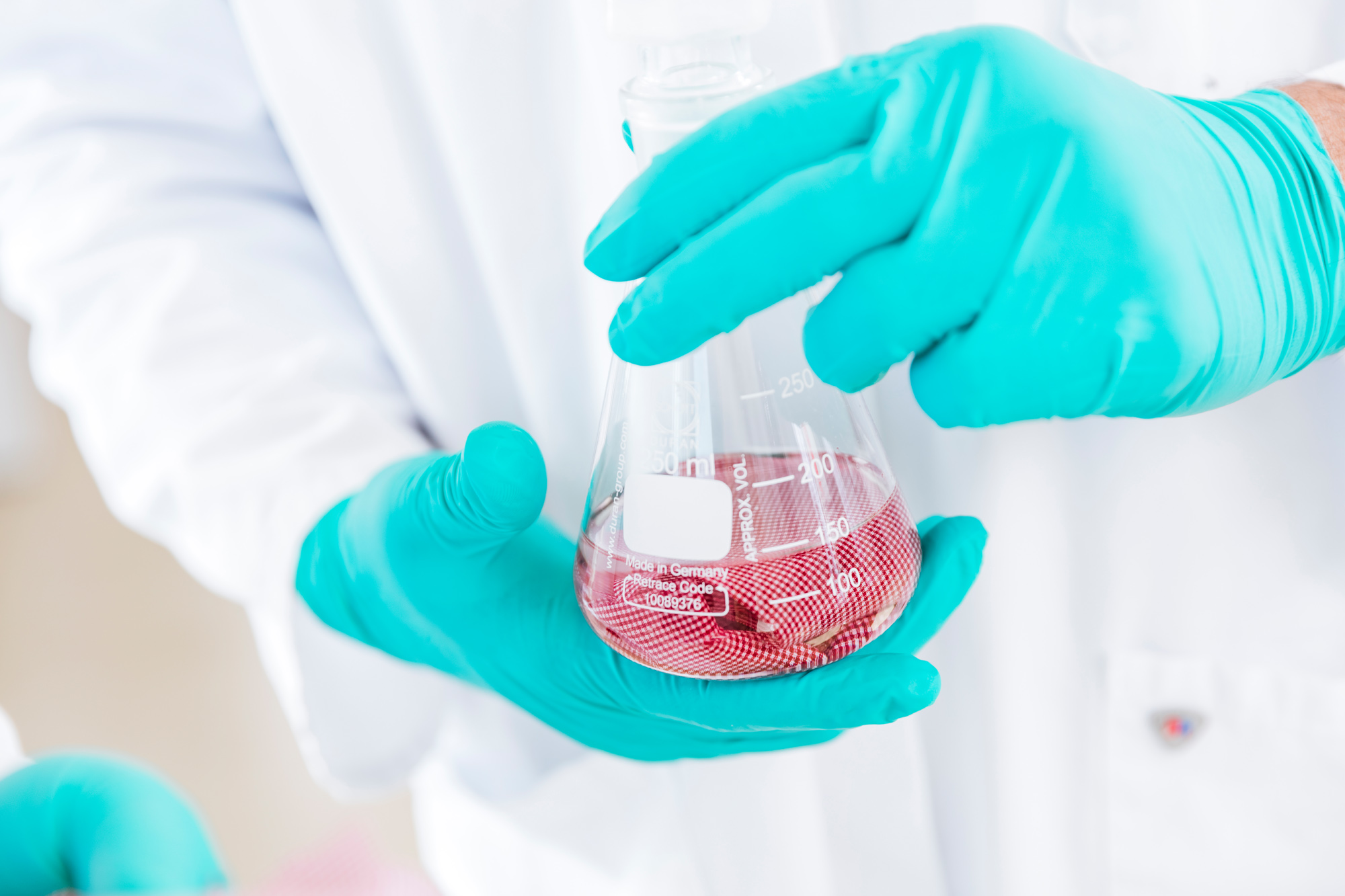 Hohenstein now offers wastewater testing